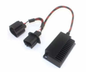 Plug and Play resistor harness for H13 (9008) (pair)