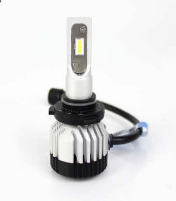 LED Headlight Bulb Identification Chart